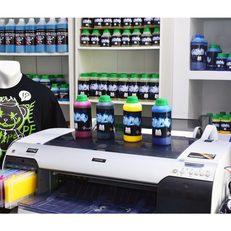 DRUKARKA DTF - EPSON STYLUS PRO 4880