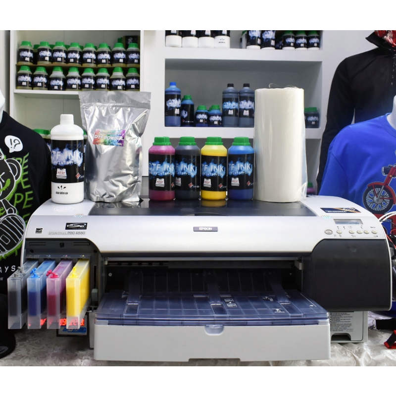 EPSON STYLUS PRO 4880 Drukarka DTF